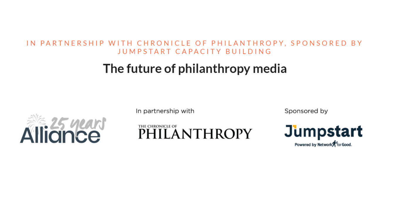 WINGS | The future of philanthropy media