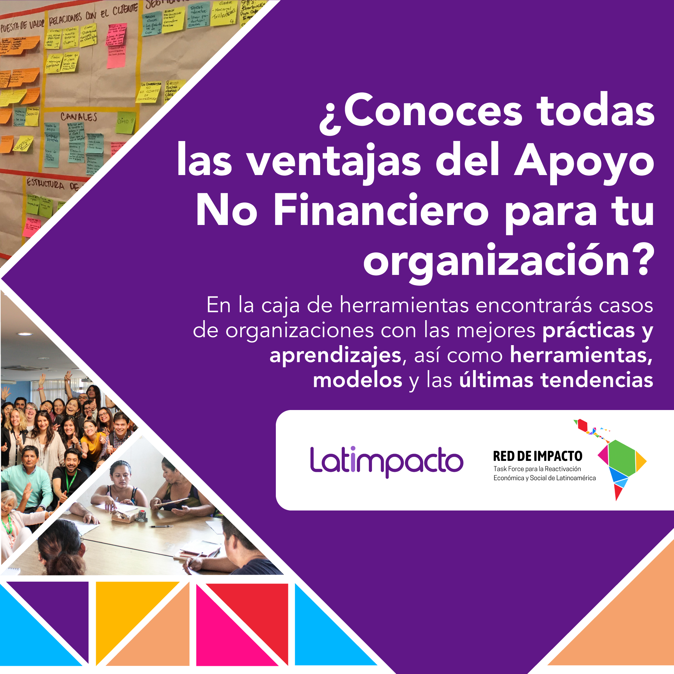 Toolkit Launch: Non-Financial Support for Impact | WINGS