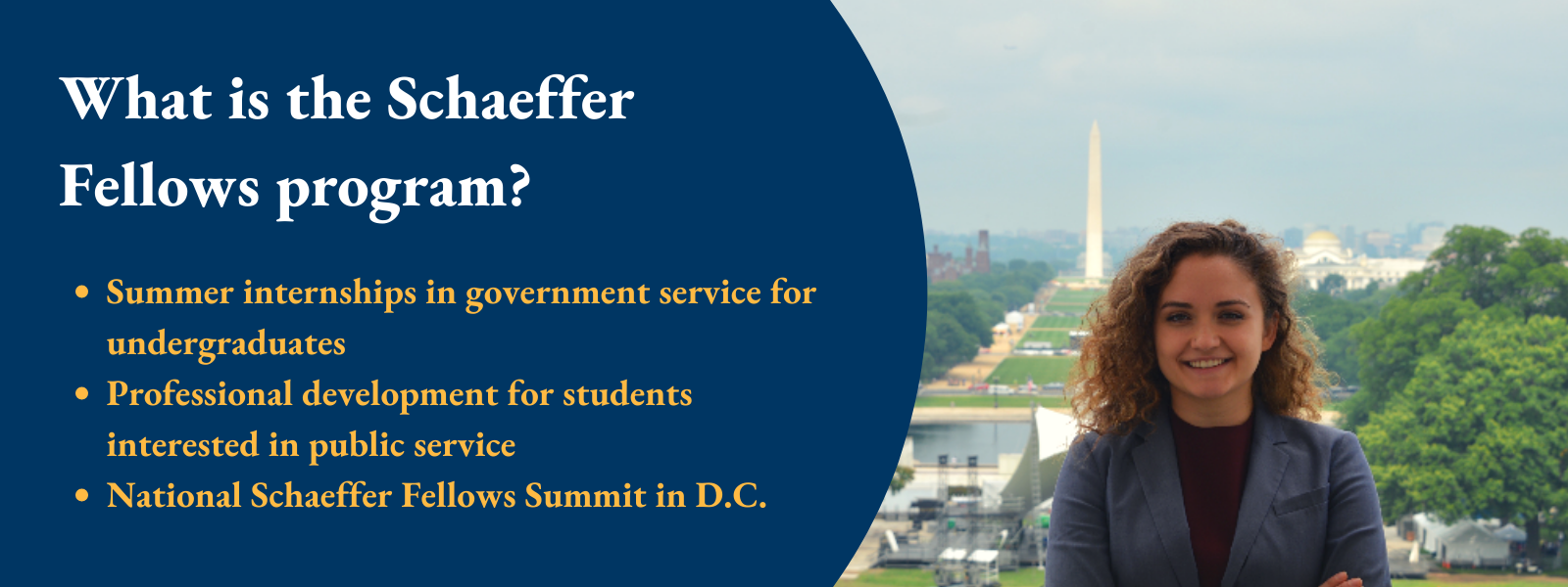 Leonard D. Schaeffer Fellows in Government Service | Home