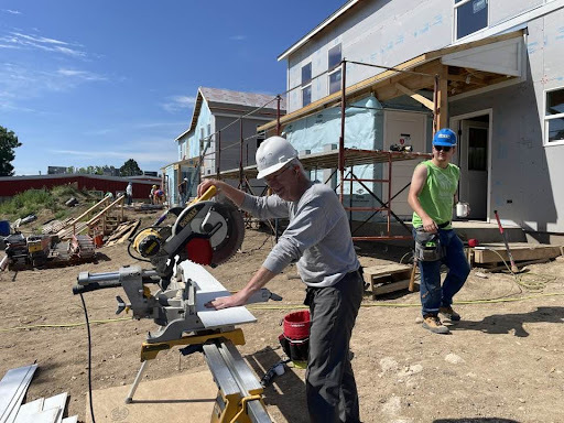 Special thanks to Notre Dame Alumna, Rita Mohler ‘85, Major Gifts ...