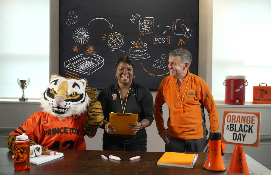 Princeton Class of 1992 | TigerNet