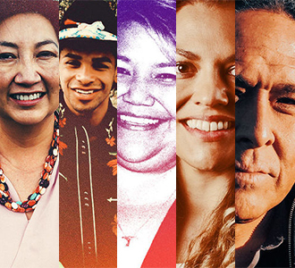 Celebrating Our Native American Alumni