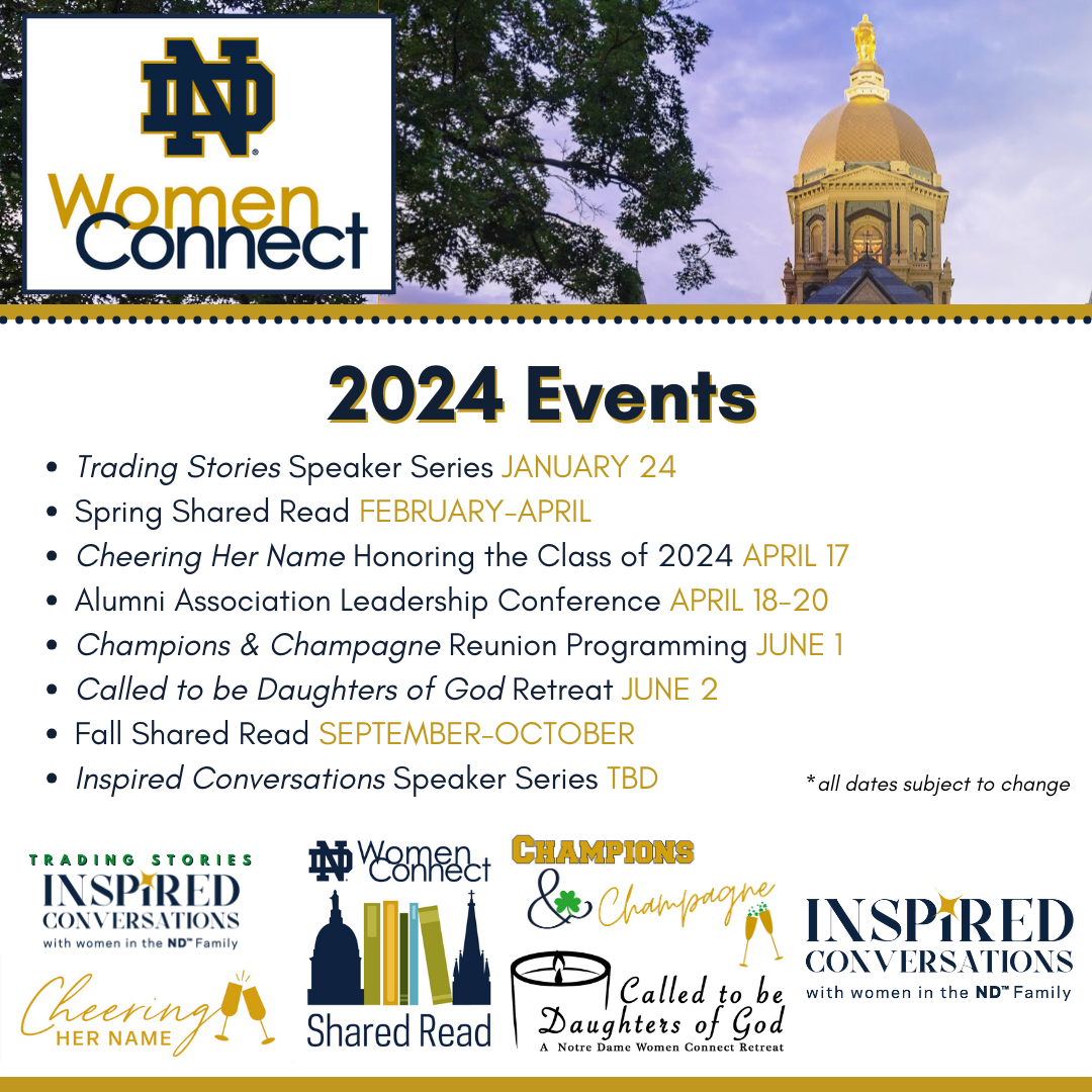 ND Women Connect | myNotreDame