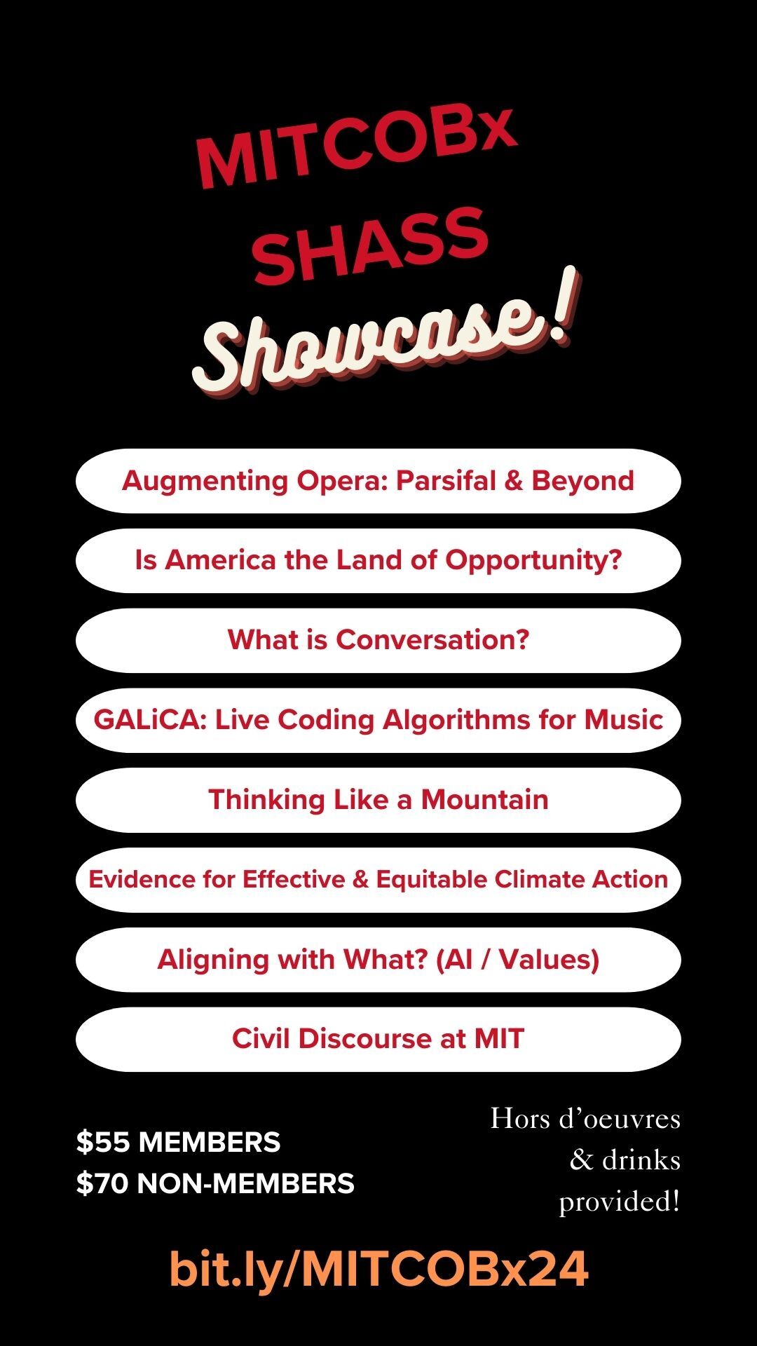 MITCOBx: SHASS Showcase | alum.mit.edu