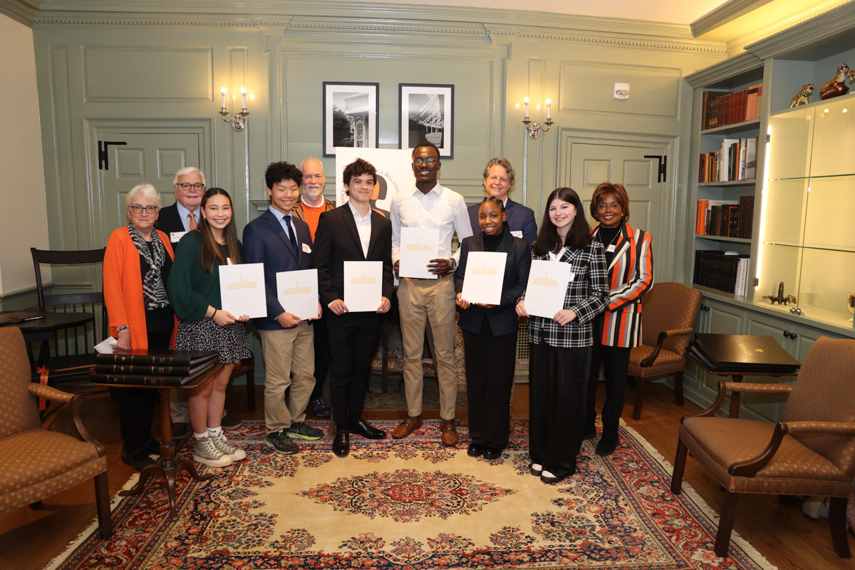 Princeton Area Alumni Association | TigerNet