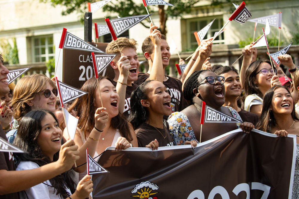 Join BrownConnect+ | BrownConnect+