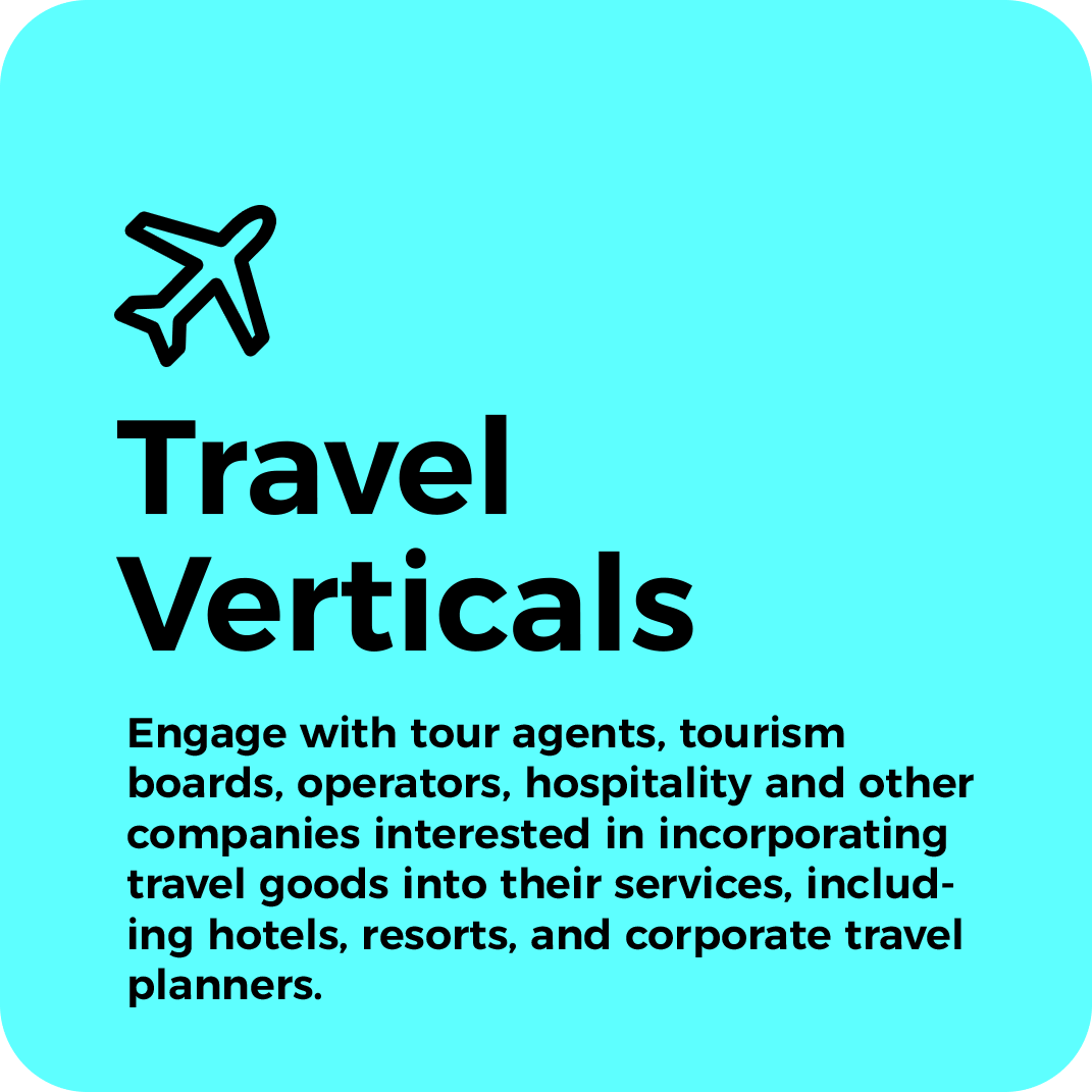 2025 Travel Goods Show in Las Vegas - Register Now! | Travel Goods ...