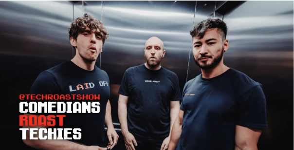 Socially Inept Tech Roast Show