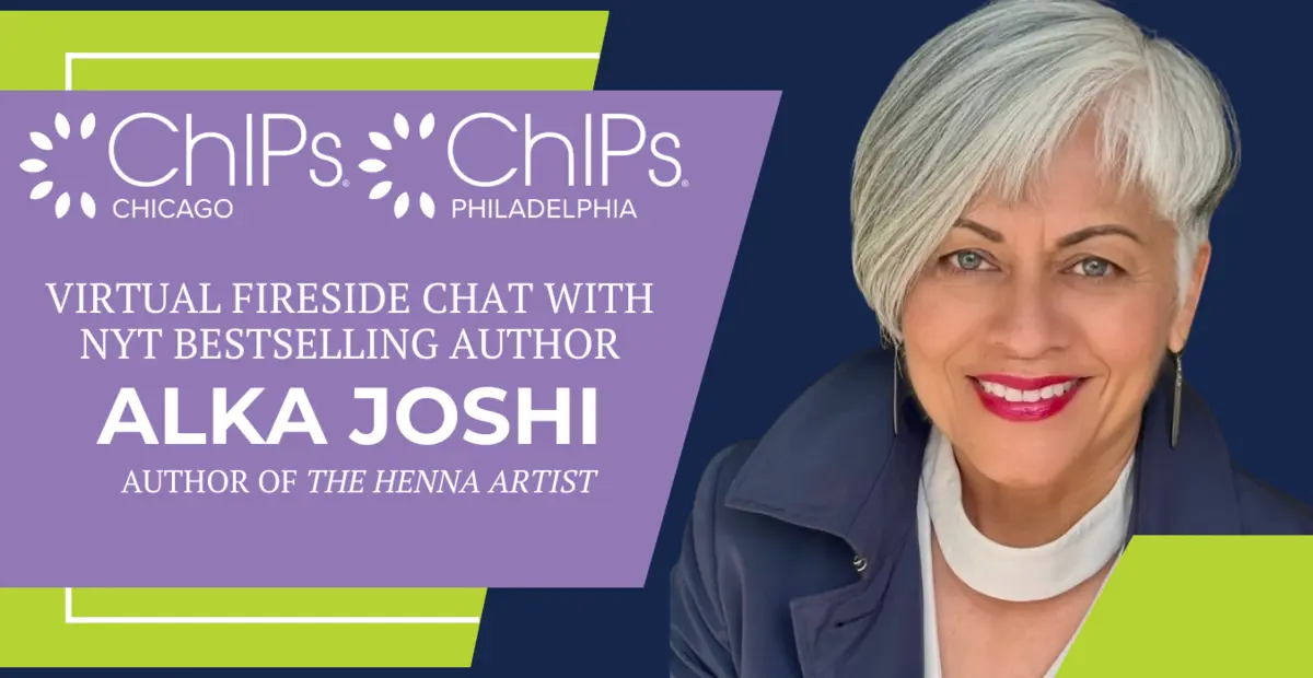 ChIPs Chicago & ChIPs Philadelphia: Virtual Fireside Chat with NYT ...
