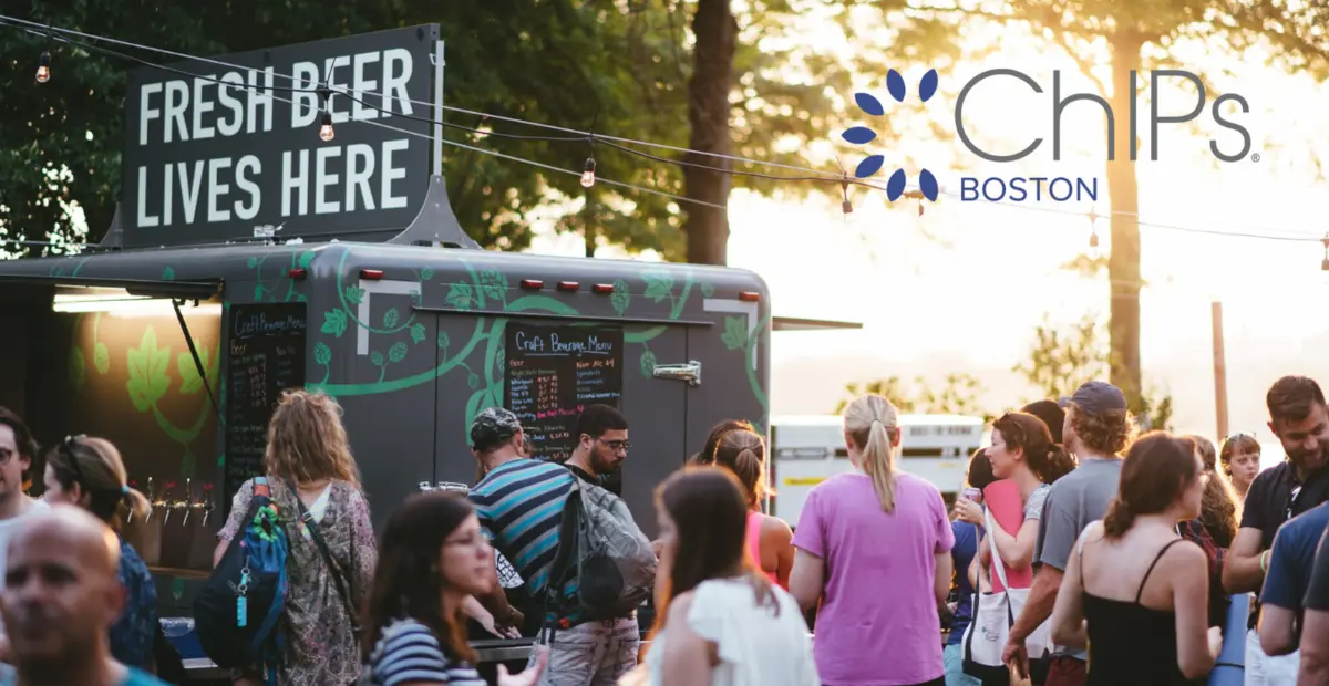 ChIPs Boston: Summer Happy Hour at Night Shift | ChIPs Network