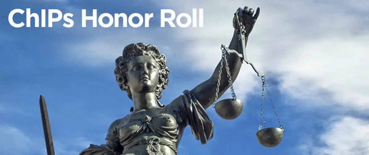 ChIPs Honor Roll with Perkins Coie | ChIPs Network