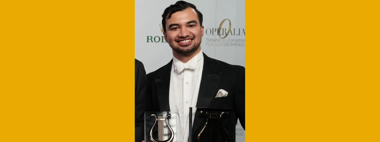 Anthony León Wins 1st Prize in the Operalia Competition in Riga, Latvia ...