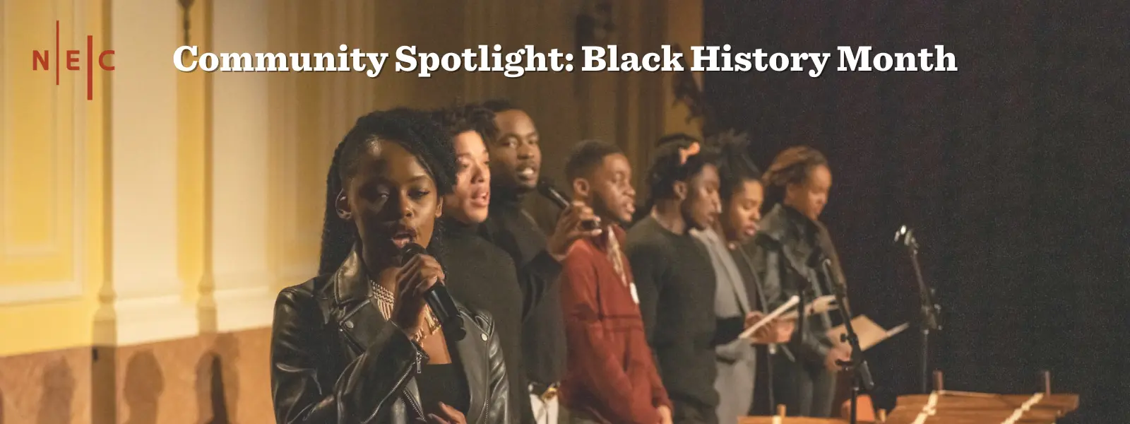 Community Spotlight: Black History Month | NEC Alumni Network