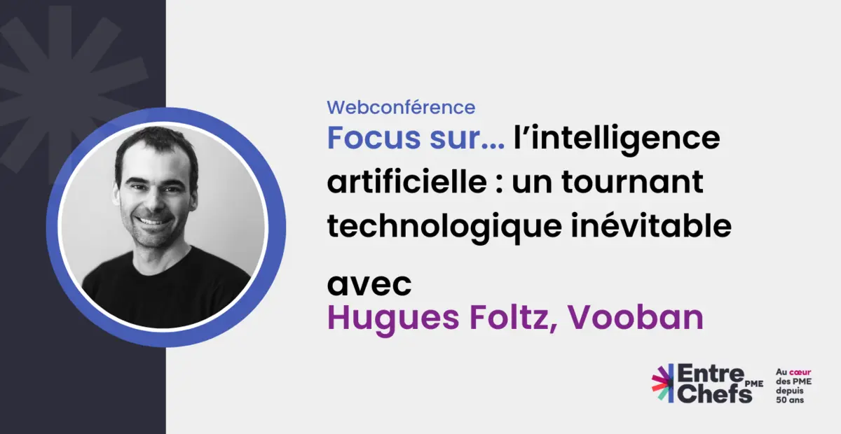 Focus sur... L’intelligence artificielle : un tournant technologique ...