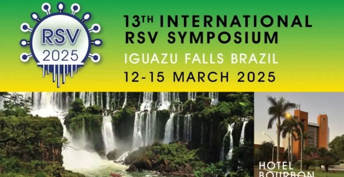 13th International RSV Symposium Iguazu Falls Brazil | Immunize Oregon