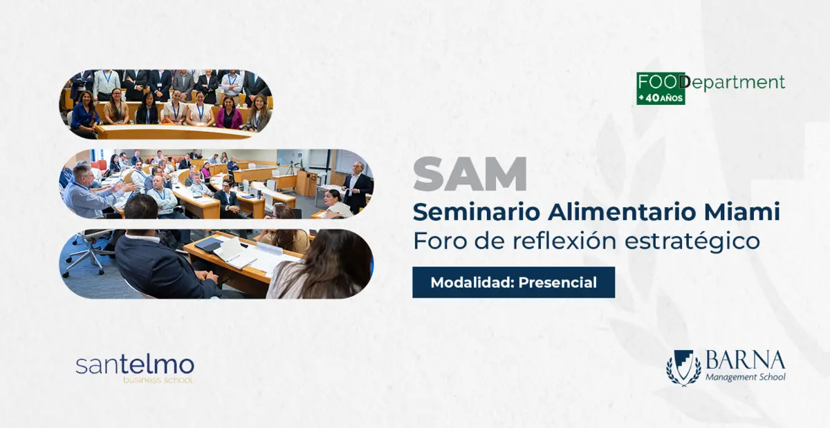 SAM: Seminario Alimentario Miami - Foro de reflexión extratégica ...