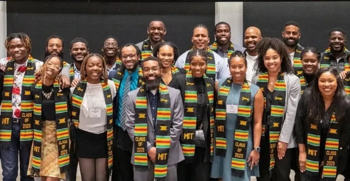2025 Black Graduate Celebration | MIT Alumni Association