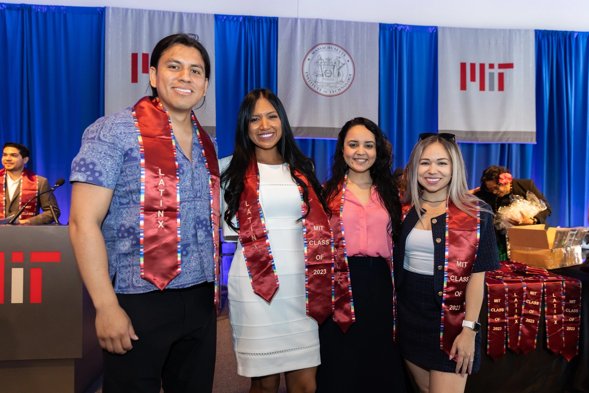 2025 Latino Graduation Celebration | MIT Alumni Association