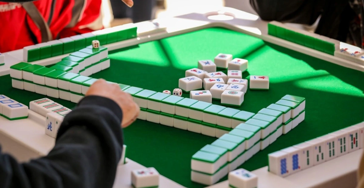 Learn and Play MAHJONG! | MIT Alumni Association