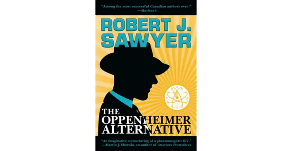 Sci-Fi/Fantasy: The Oppenheimer Alternative | MIT Alumni Association