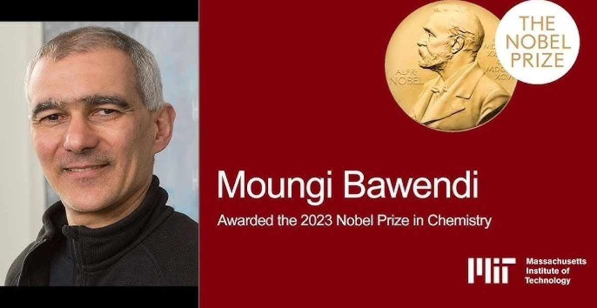 Nobel Laureate Dinner and Talk with Prof. Moungi Bawendi | MIT Alumni ...