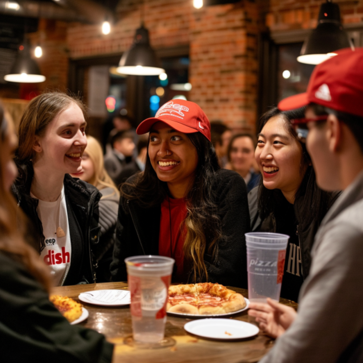 2025 MIT New Admits Pizza Luncheon and Alumni Get Together | MIT Alumni ...
