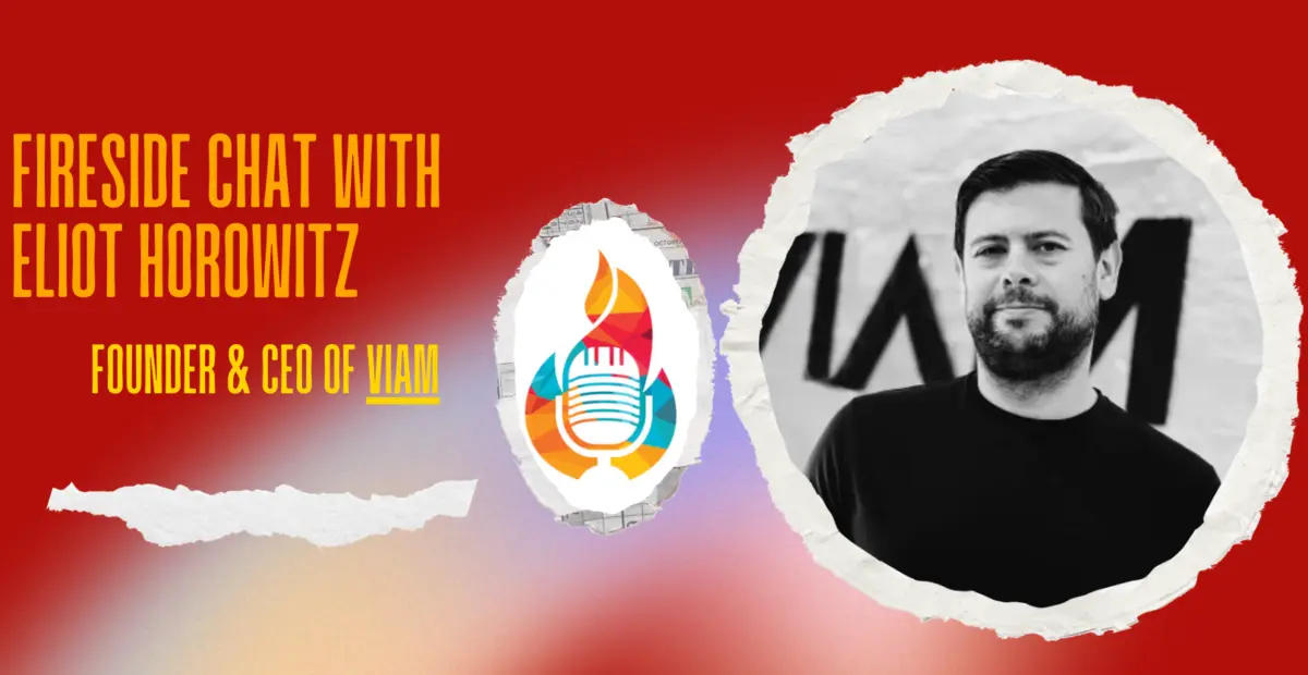 Fireside Chat with Eliot Horowitz, Founder & CEO of Viam, Founder ...