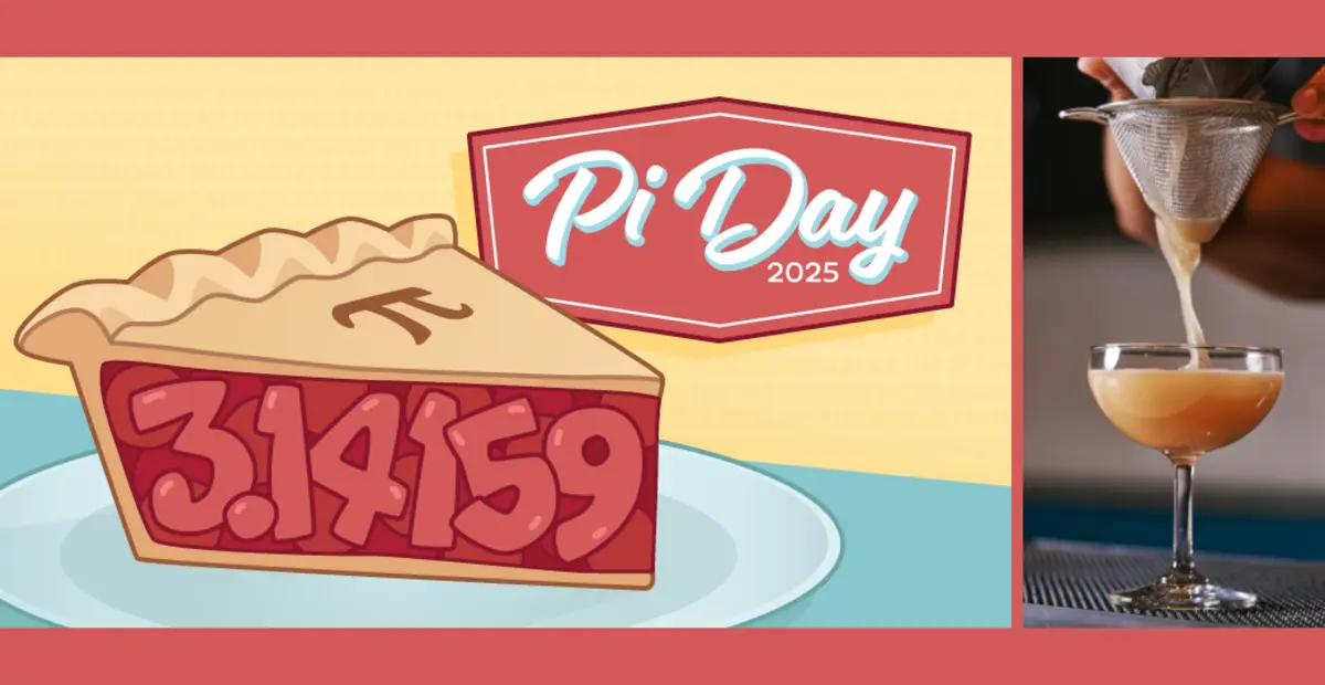 Pi Day 2025 Happy Hour | MIT Alumni Association