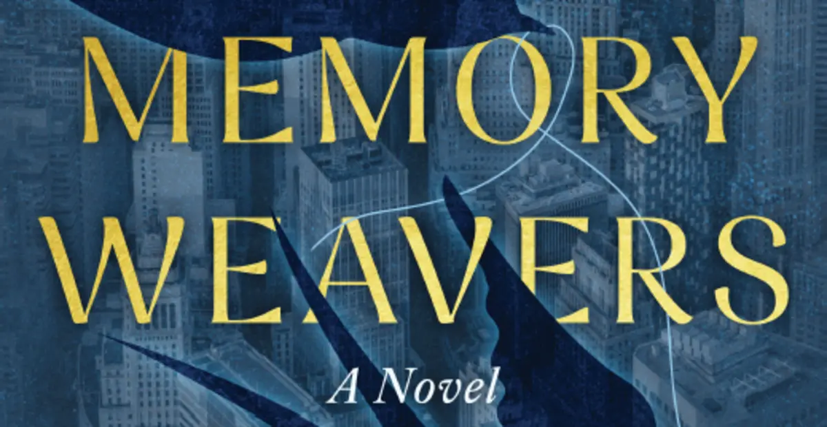 Canceled - Ivy+ Book Talk: "Memory Weavers" by Muffy Walker, MSN MBA ...