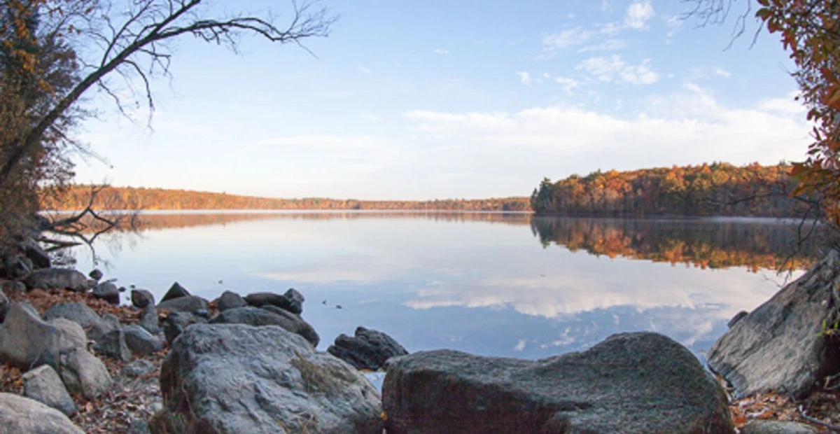 Monthly MITCOB Hike – Sandy and Walden Pond Lincoln/Concord | MIT ...