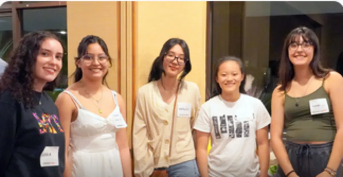 MIT Admitted Students Reception for the Class of 2029 | MIT Alumni ...