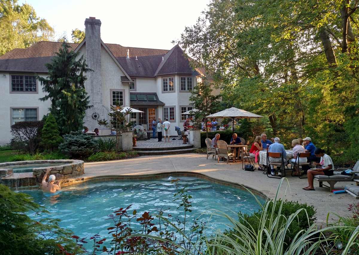 Summer Picnic and Pool Party 2025 | MIT Alumni Association