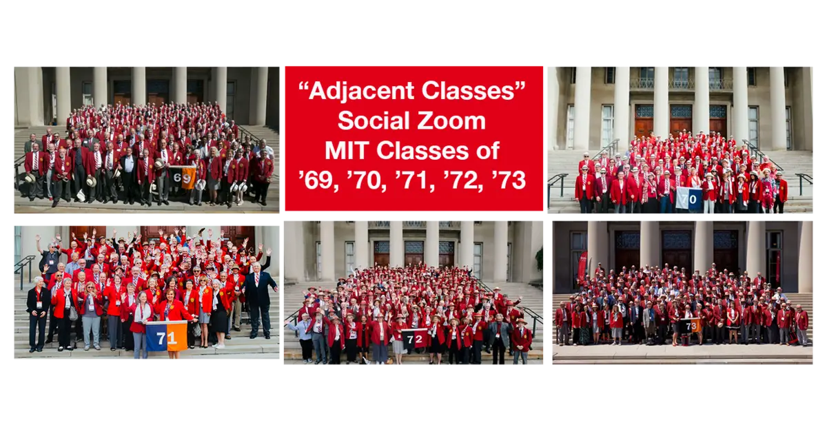 “Adjacent Classes” Event – Community Volunteering Opportunities | MIT ...