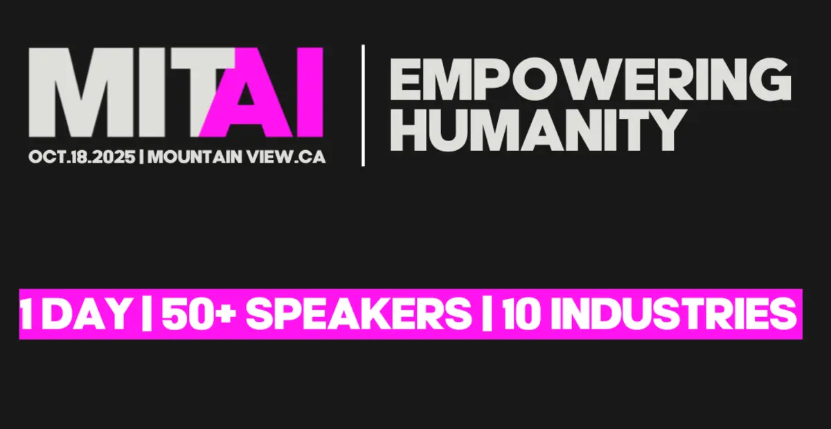 MITAI Conference: 2025 | MIT Alumni Association