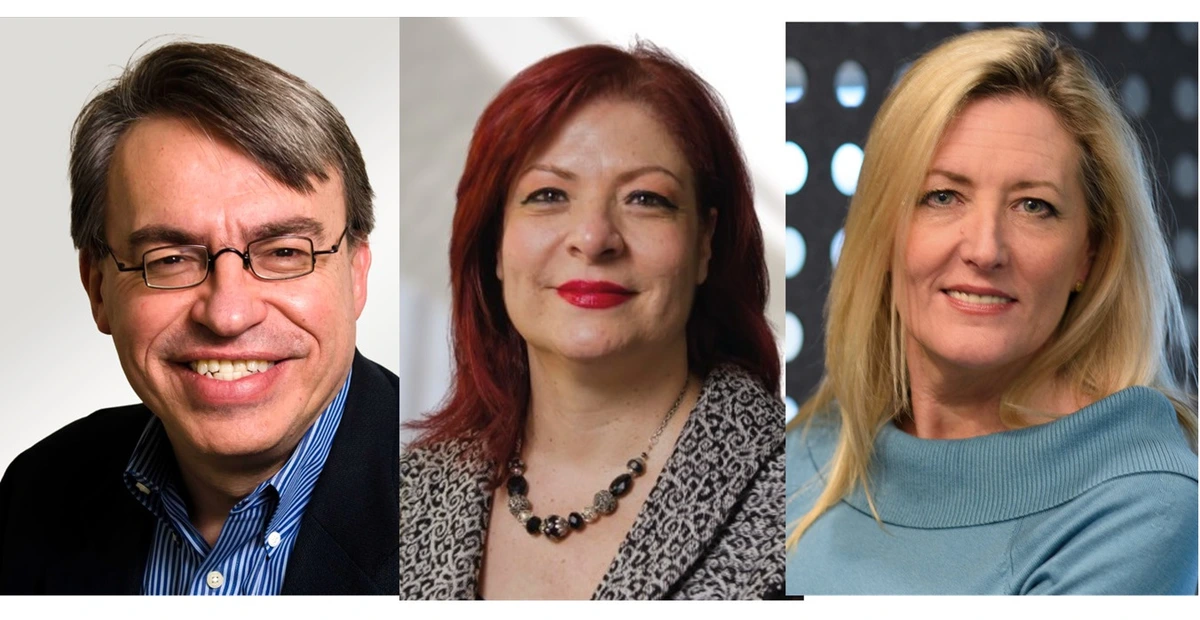 Visit Sloan Professors Dimitris Bertsimas and Georgia Perakis with ...