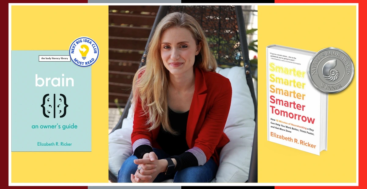 (SOLD OUT) MIT SoCal Author Series: Own Your Brain for a Smarter ...