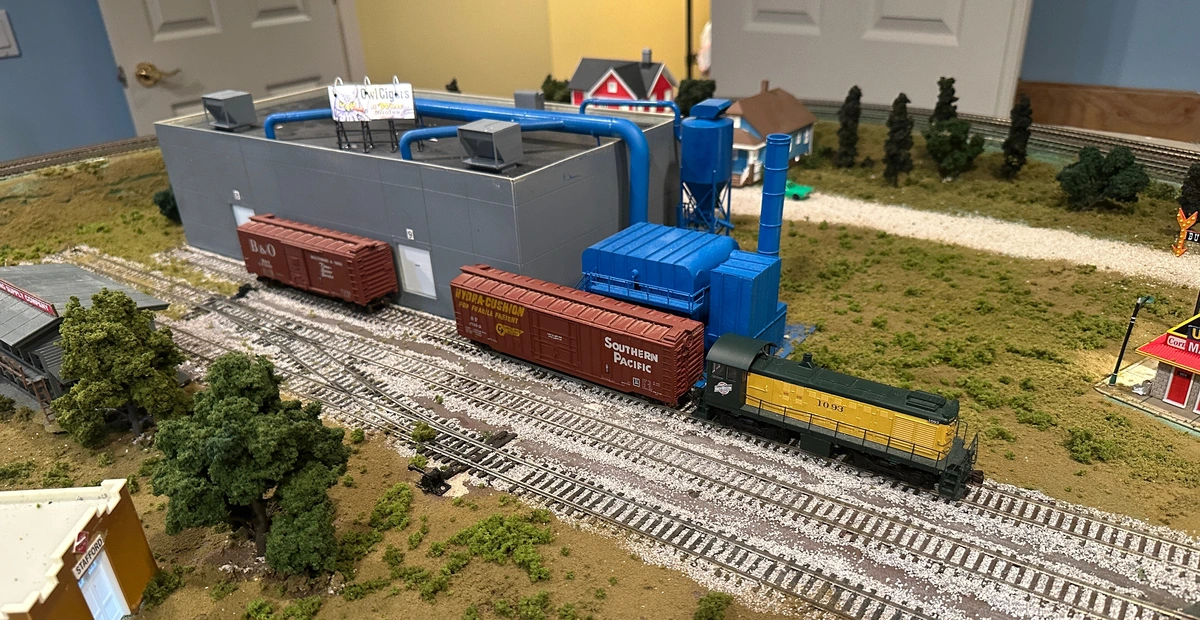 Class Talk: All Aboard! The Joy of Model Railroading/Scott Mermel '68 ...