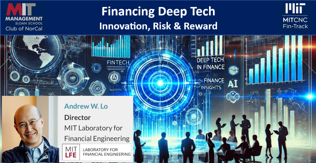 Mixer+Zoom: Prof. Andrew Lo, MIT Laboratory for Fin. Engineering ...