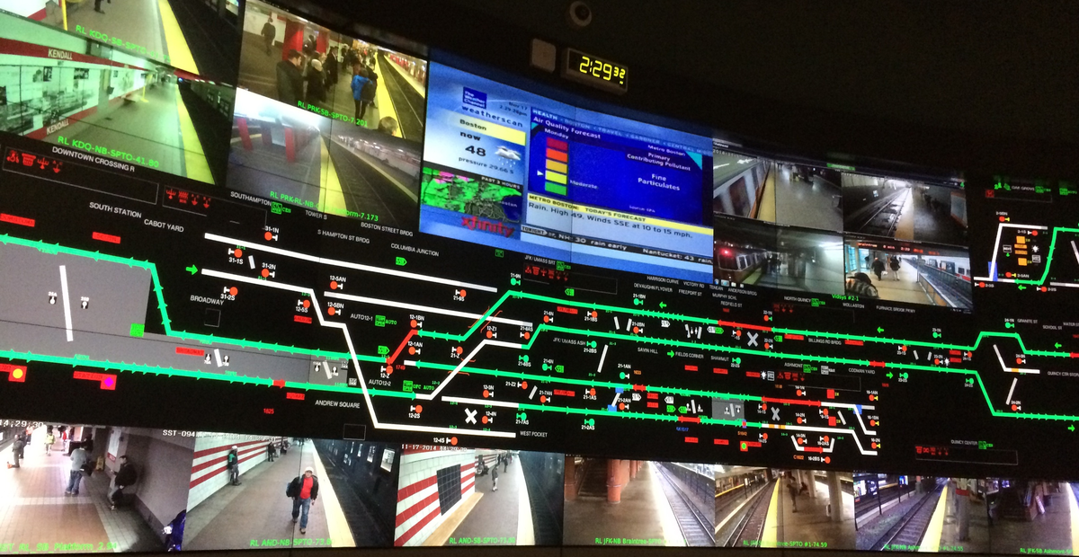 [SOLD OUT] Alumni Tour: Massachusetts Bay Transportation Authority ...