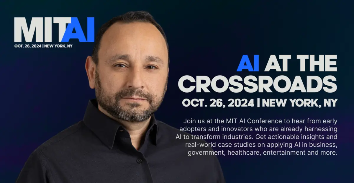 MIT AI 2024 Conference: AI at the Crossroads - [New York, NY] | MIT Alumni Association