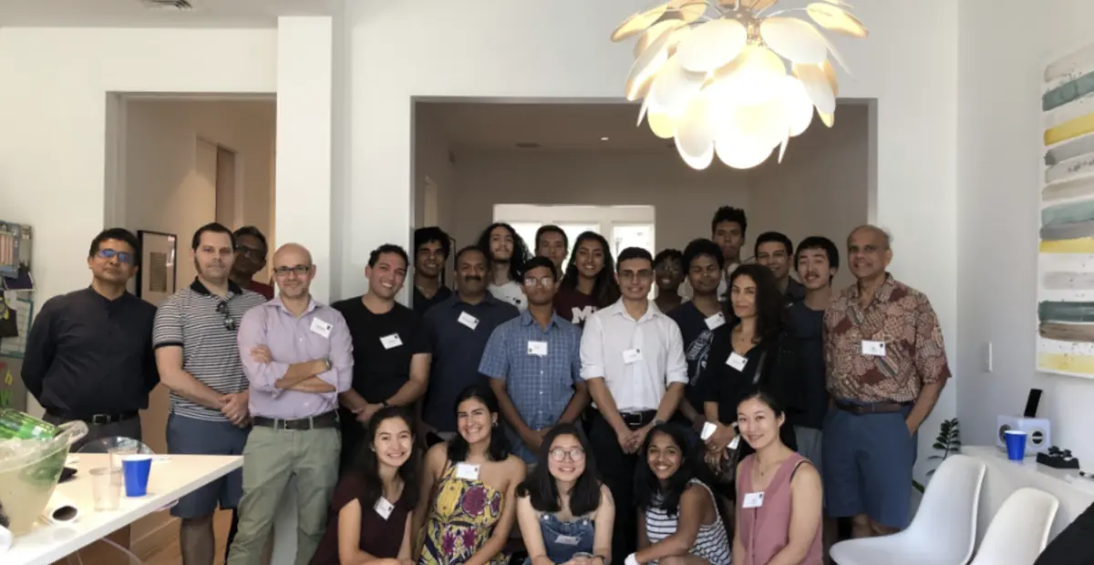 Summer Send-off for the Class of 2028 and Incoming Graduate Students ...