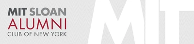 MIT Sloan Club of NY | MIT Alumni Association