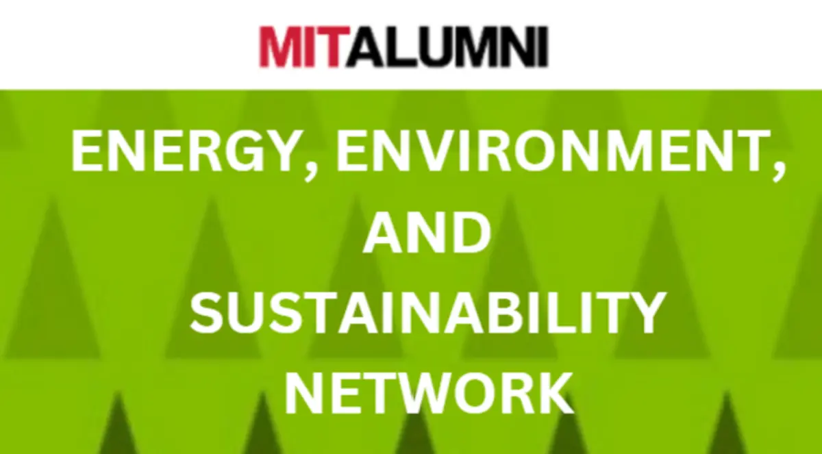 MIT Alumni/ae EESNetwork General Meeting - Tuesday, Jan 14 | MIT Alumni ...