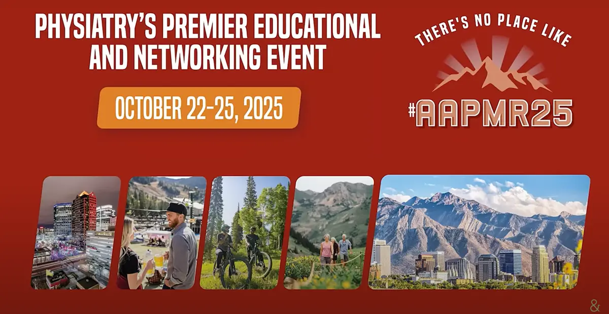 2025 AAPM&R Annual Assembly | PURPOSE: Positively Uniting Researchers of Pain to Opine ...