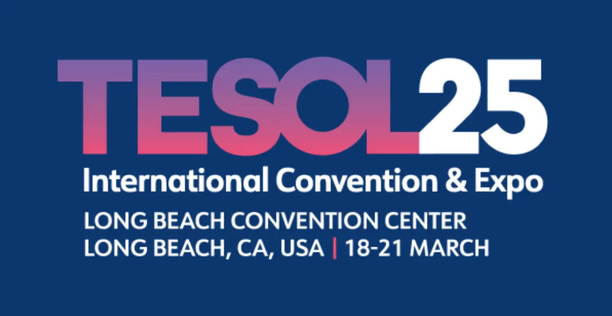 TESOL 2025 International Convention & Expo | myTESOL