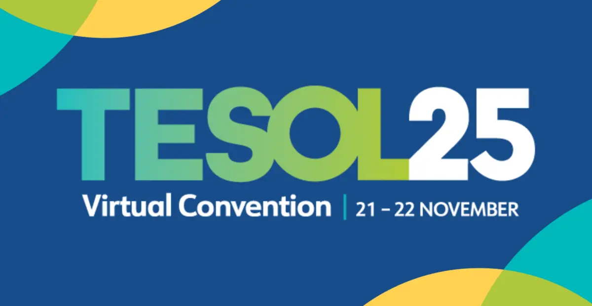 TESOL 2025 Virtual Convention | myTESOL