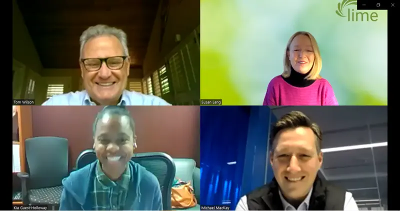 Results: | Lime Connect