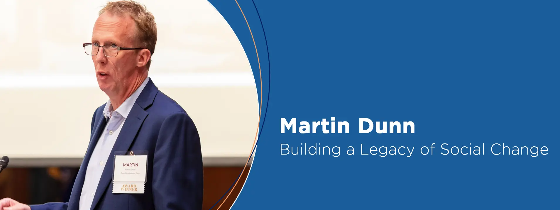 GPC Member Profile: Martin Dunn