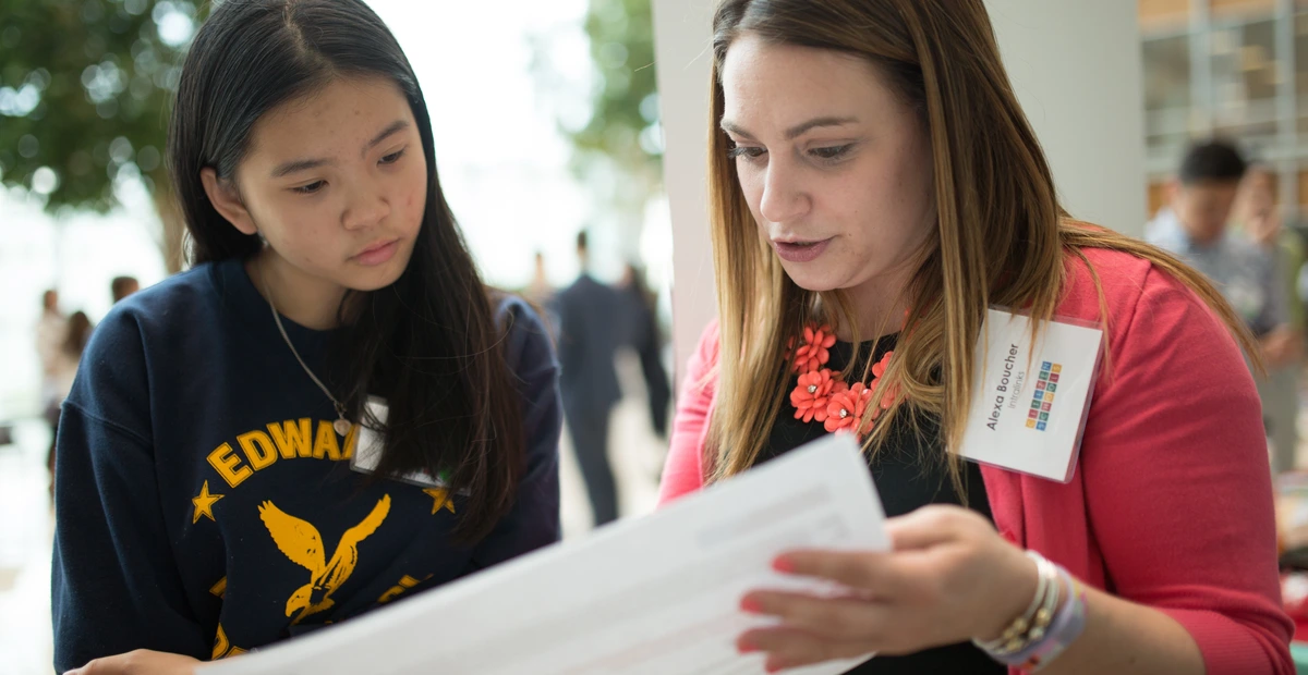 Volunteer Information Session | Citizen Schools Learning Network