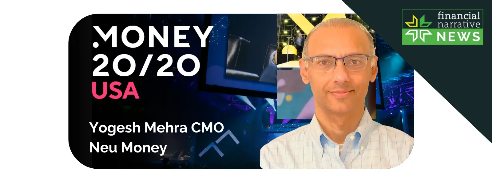 Neu Money CMO Yogesh Mehra: Mission Driven Credit, AI Native Marketing ...
